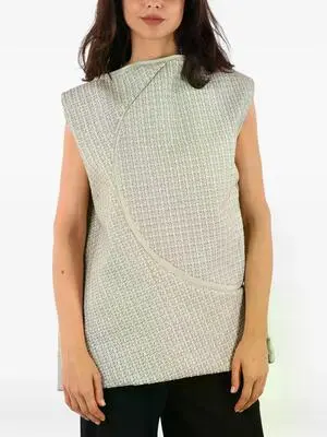 Rick Owens Embroidered Tops