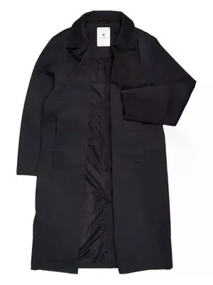 WELTER SHELTER Double-breasted Lapel-collar Coat