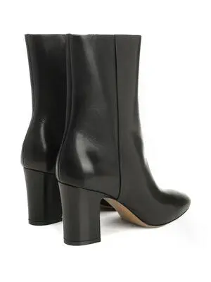 Paris Texas 75mm Lavinia Leather Boots