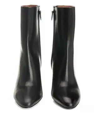 Paris Texas 75mm Lavinia Leather Boots