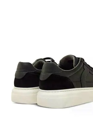 FERRAGAMO Gancini-embellished Sneakers