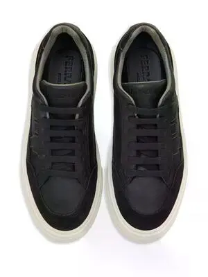 FERRAGAMO Gancini-embellished Sneakers