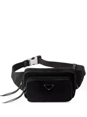 Prada Woven Belt Bags