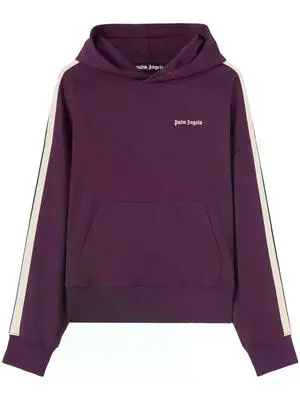 Palm Angels Logo-print Hoodie