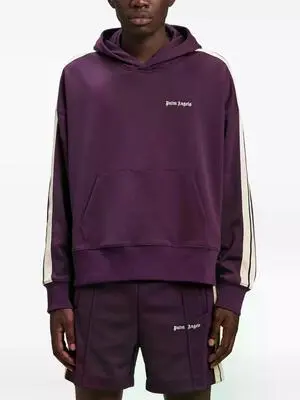 Palm Angels Logo-print Hoodie