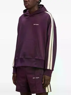 Palm Angels Logo-print Hoodie