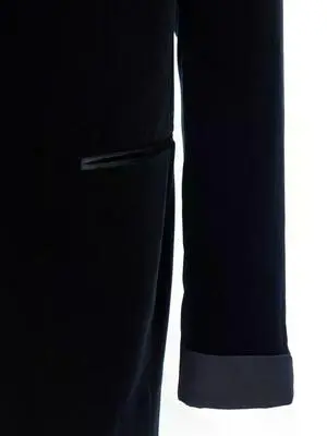 TOM FORD Velvet Peak-lapel Tuxedo Dinner Jacket
