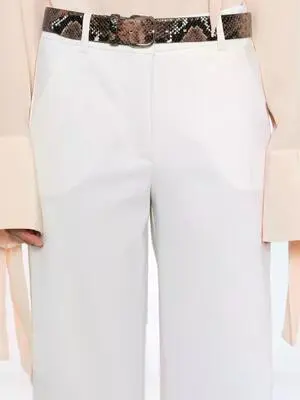 P.a.r.o.s.h Side-stripe Trousers