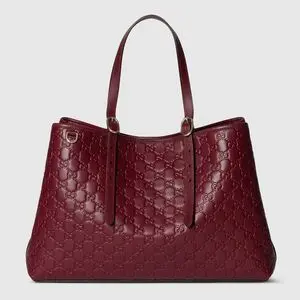 Gucci Embossed Bags For Women