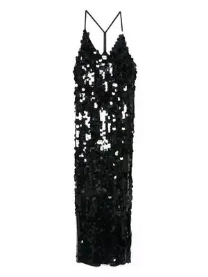P.a.r.o.s.h Sequined Evening Dresses