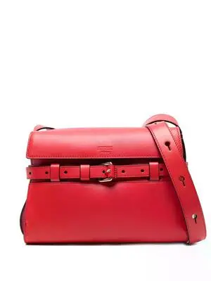 Moschino Shoulder Bag - Red