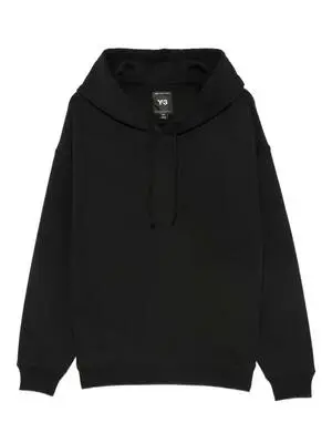 Y3 Cotton Hoodie