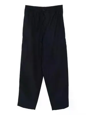 Kenzo Virgin Wool Trousers