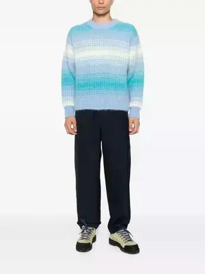Kenzo Virgin Wool Trousers