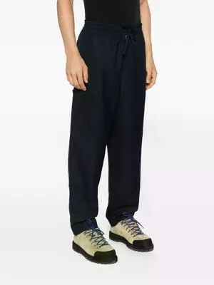 Kenzo Virgin Wool Trousers