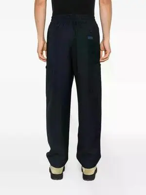 Kenzo Virgin Wool Trousers