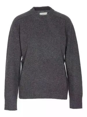 Loulou De Saison Crew-neck Cashmere Sweater