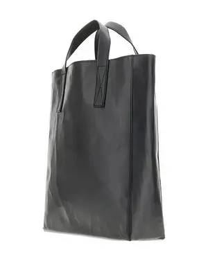VIVIENNE WESTWOOD Orb-embellished Tote Bag - Black