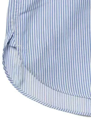 BEAMS Striped Shirt