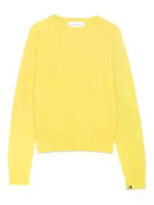 EXTREME CASHMERE X Crew-neck Cashmere Jumper