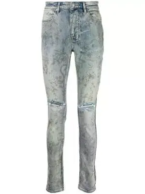 Ksubi Printed Jeans For Men