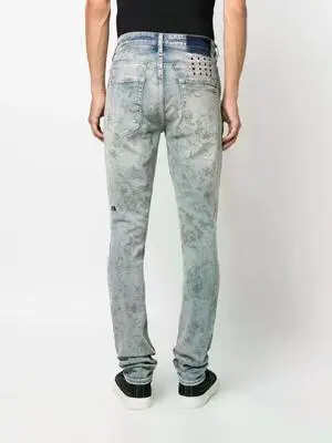 Ksubi Van Winkle Unearthly Jeans - Blue