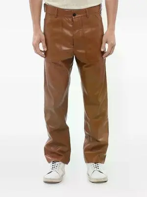 Nanushka Button Detailed Pants For Men