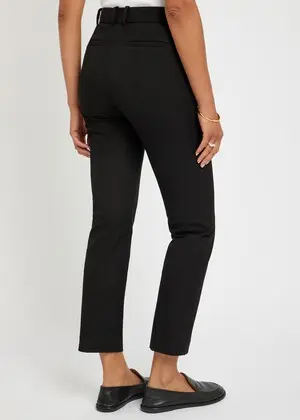 JOSEPH Coleman Gabardine Trousers