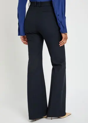 JOSEPH Tafira Gabardine Trousers