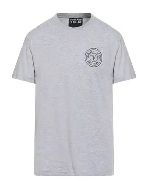 Versace T-shirt Size Cotton - Grey