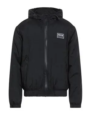 Versace Jacket Polyamide - Black
