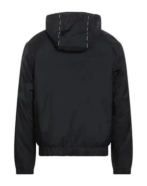 Versace Jacket Polyamide - Black