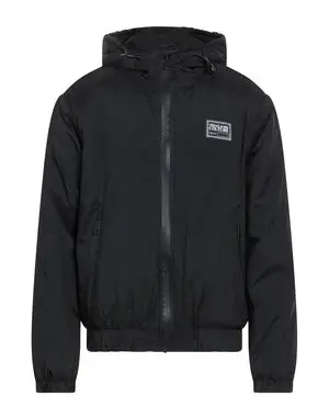 Versace Jacket Polyamide - Black