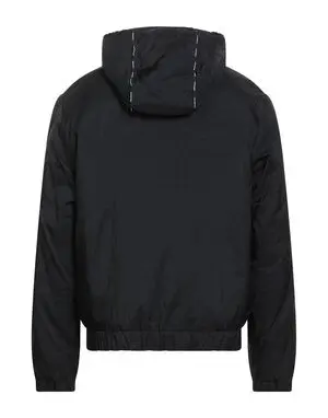 Versace Jacket Polyamide - Black