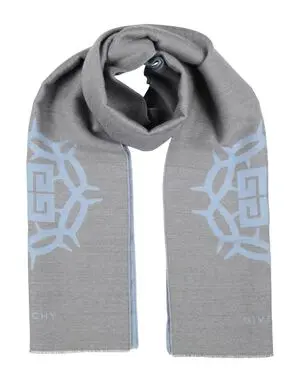 Givenchy Scarf Wool, Virgin Wool, Silk