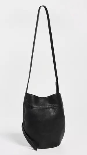 LIFFNER Belted Bucket Bag