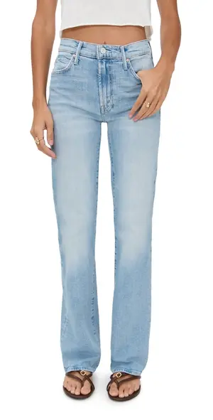 MOTHER The Kick It Jeans