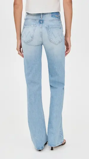MOTHER The Kick It Jeans