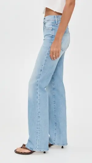MOTHER The Kick It Jeans