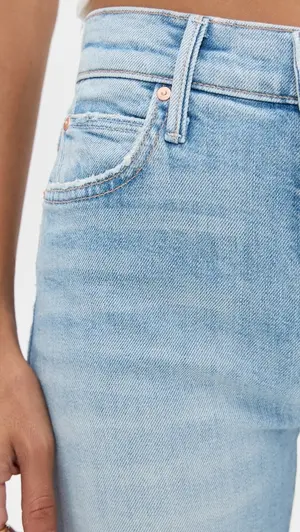 MOTHER The Kick It Jeans