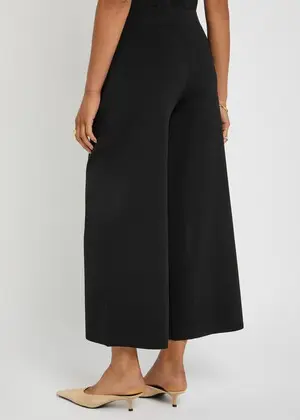 JOSEPH Stretch-knit Culottes