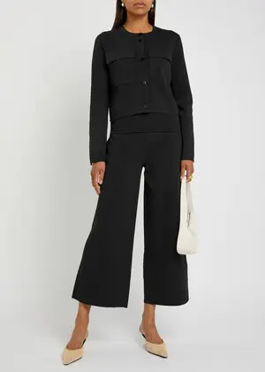 JOSEPH Stretch-knit Culottes
