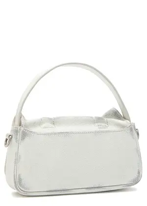 Acne Studios Multipocket Micro Top Handle Bag - White
