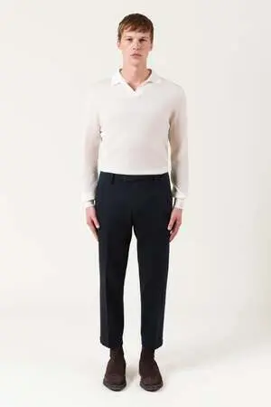 AUTORE Newman Cotton Pants