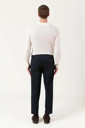 AUTORE Newman Cotton Trousers