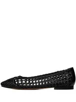 POCHE PARIS Lucie Pumps - Black
