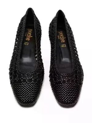 POCHE PARIS Lucie Pumps - Black