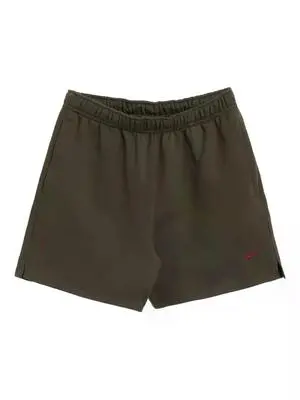 Nike Logo-embroidered Shorts