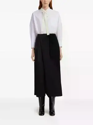Marni Pleated Trousers