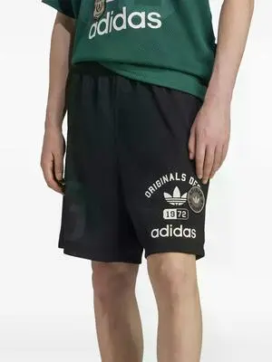 Adidas Trefoil-logo Shorts
